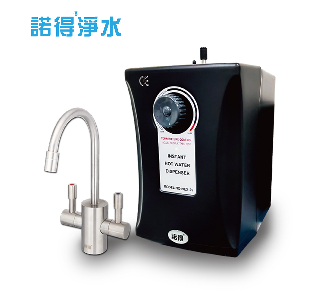 諾得 NEX-25A1廚下加熱器 - 賀阡淨水科技